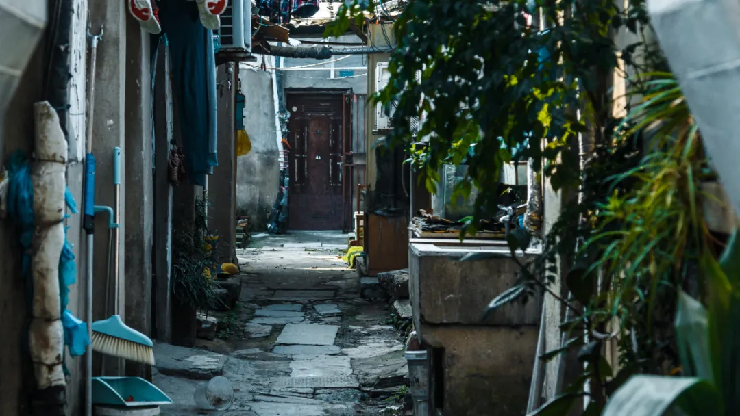 South of the Old City of Nanjing, the most authentic old Nanjing ...