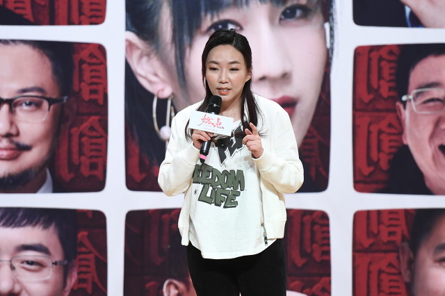 From "disdain" to "fear", Ma Weiwei's entertainment scene in the Wu ...