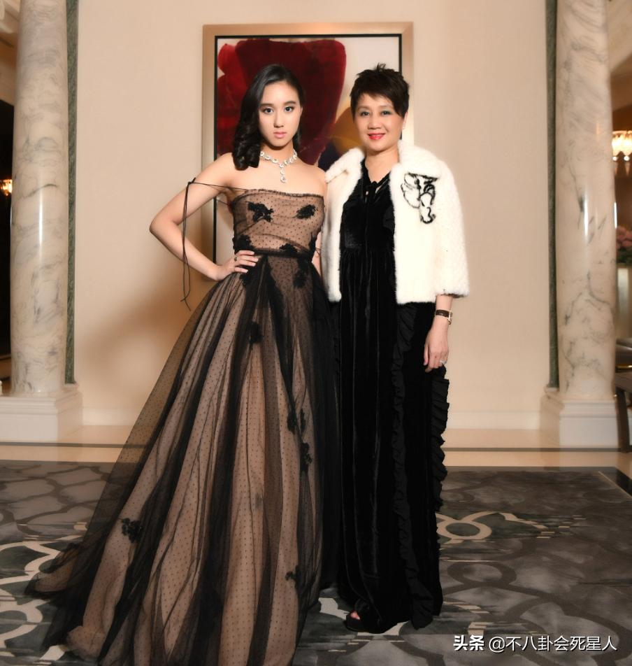 The wonderful life of the princess Huawei, the daughter of the gambling ...