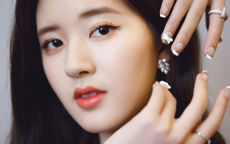 Sweet Princess Zhao Lusi Photo Album - iNEWS