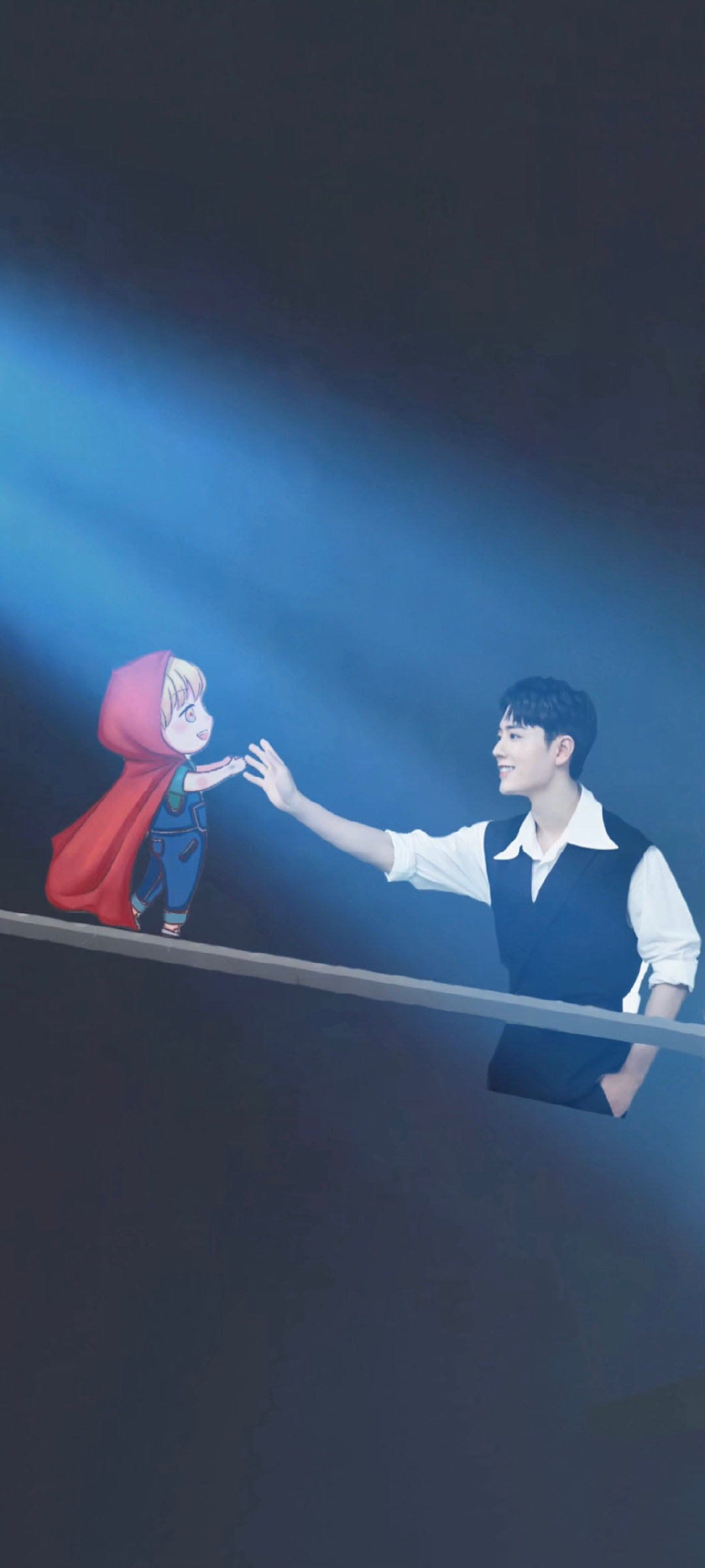 Xiao Zhan vs Peter Pan, Xiao Zhan v SpongeBob SquarePants - iNEWS