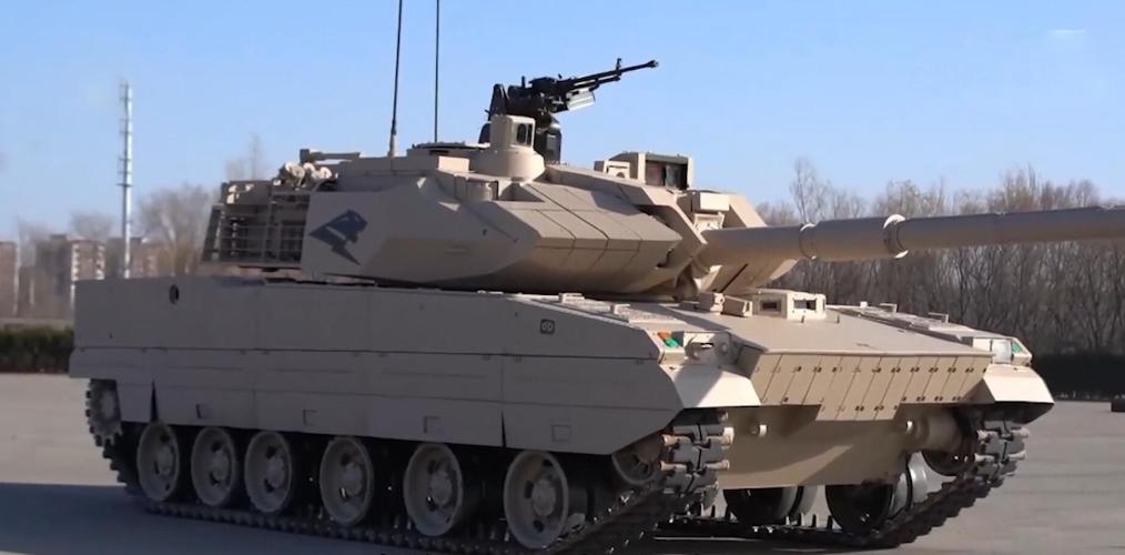 A new generation of domestically produced remote control weapon station ...