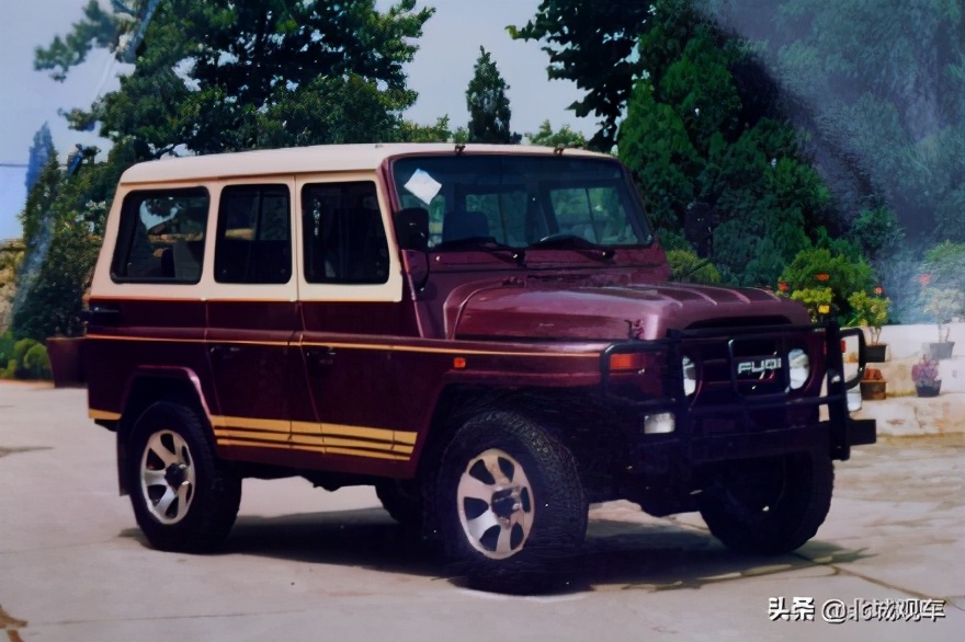 Displaced! If Fuqi Auto is still there, will Jiangxi Auto's landscape ...