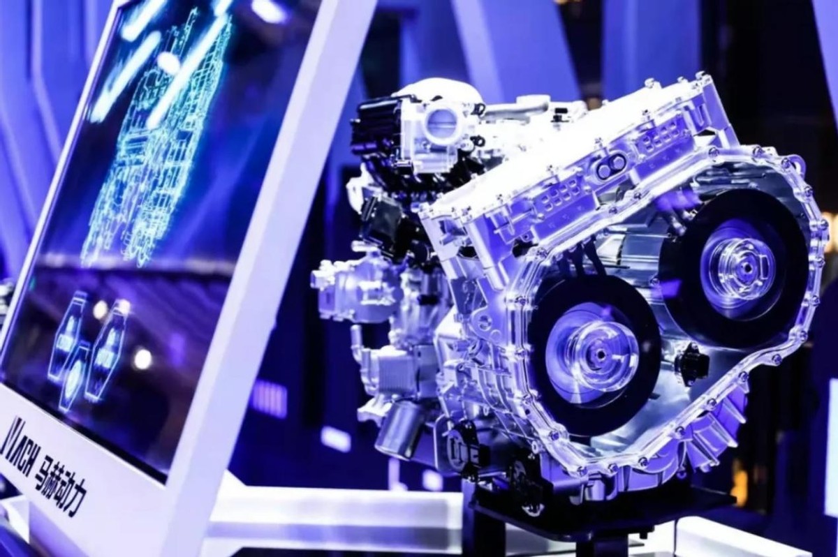 Dongfeng Mach Power has been "named" again? - iNEWS