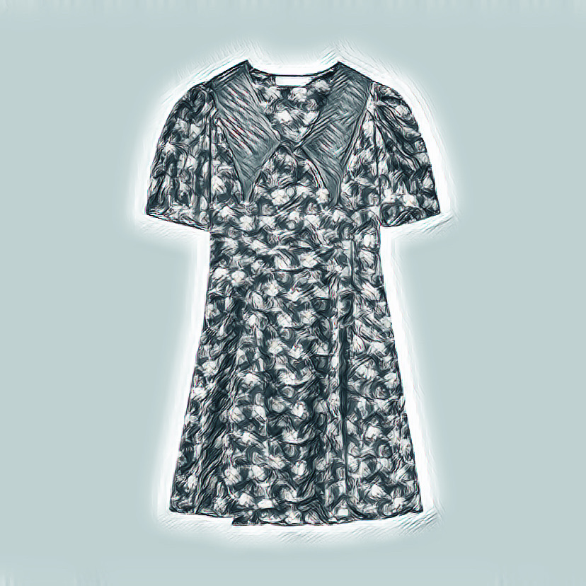 Short girls with a height of 155cm wear more of these clothes ...