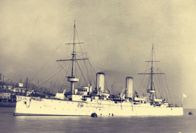 Before the demise of the Qing Dynasty, did Mexico use the huge cannon ...