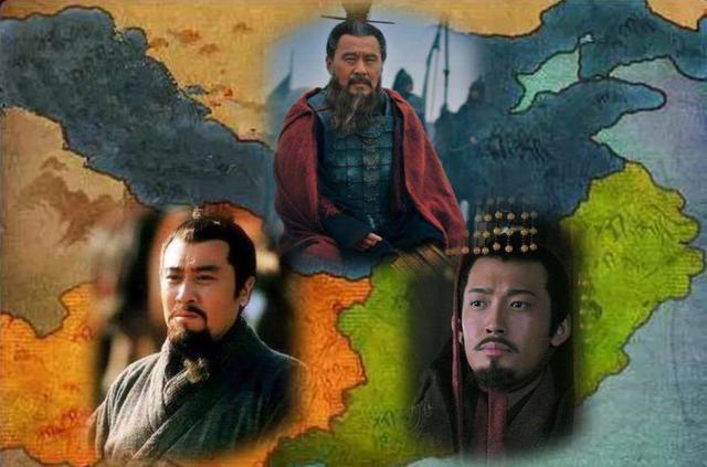 History of the Three Kingdoms: If the Big Three, Cao Cao, Liu Bei and ...
