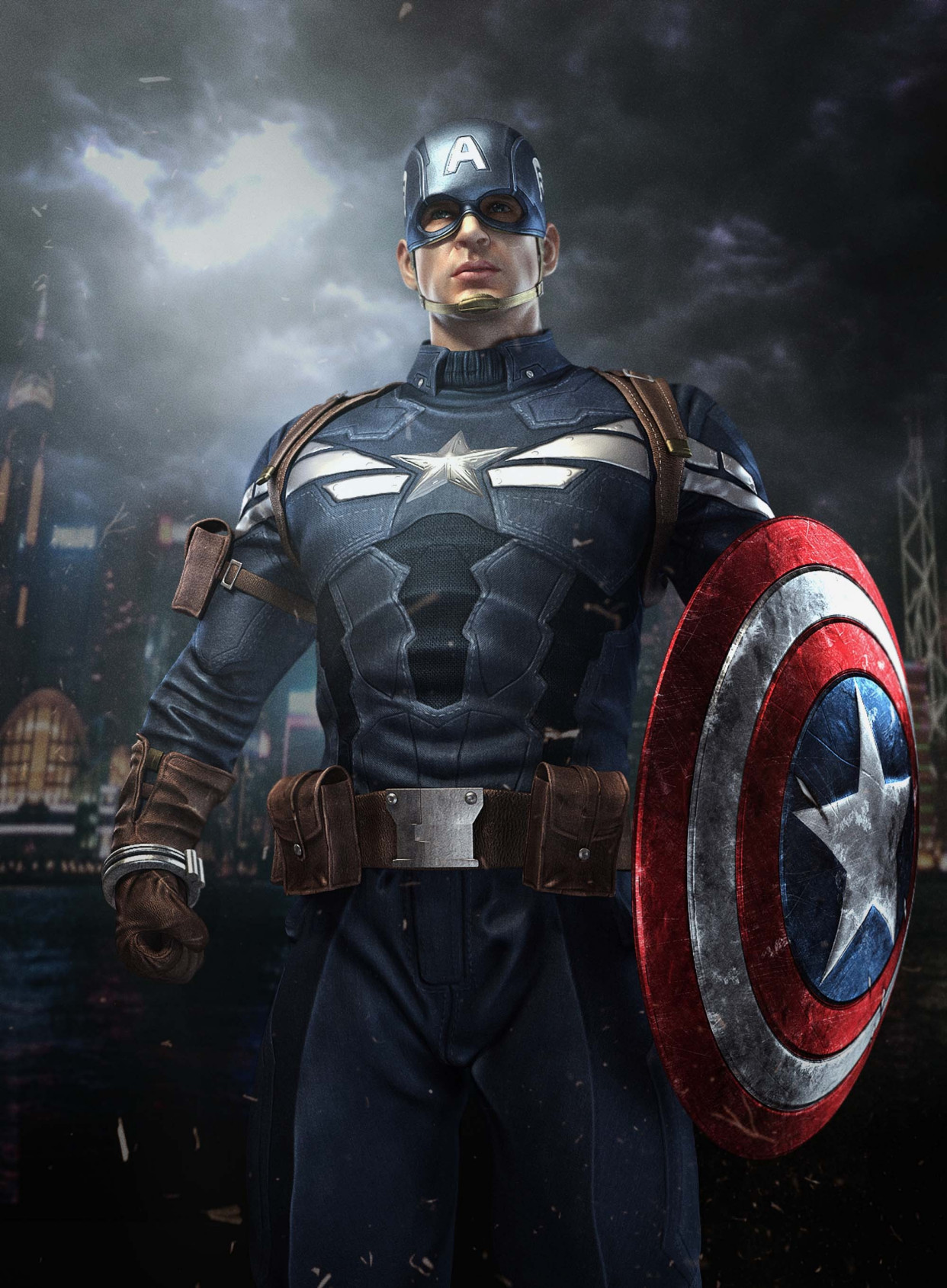 Anthony McKay has confirmed his appearance in "Captain America 4 ...