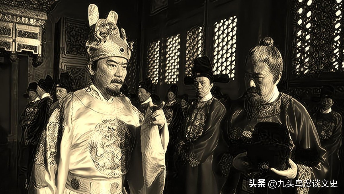 History of the Ming Dynasty: From Li Shilu's advice to Zhu Yuanzhang's ...