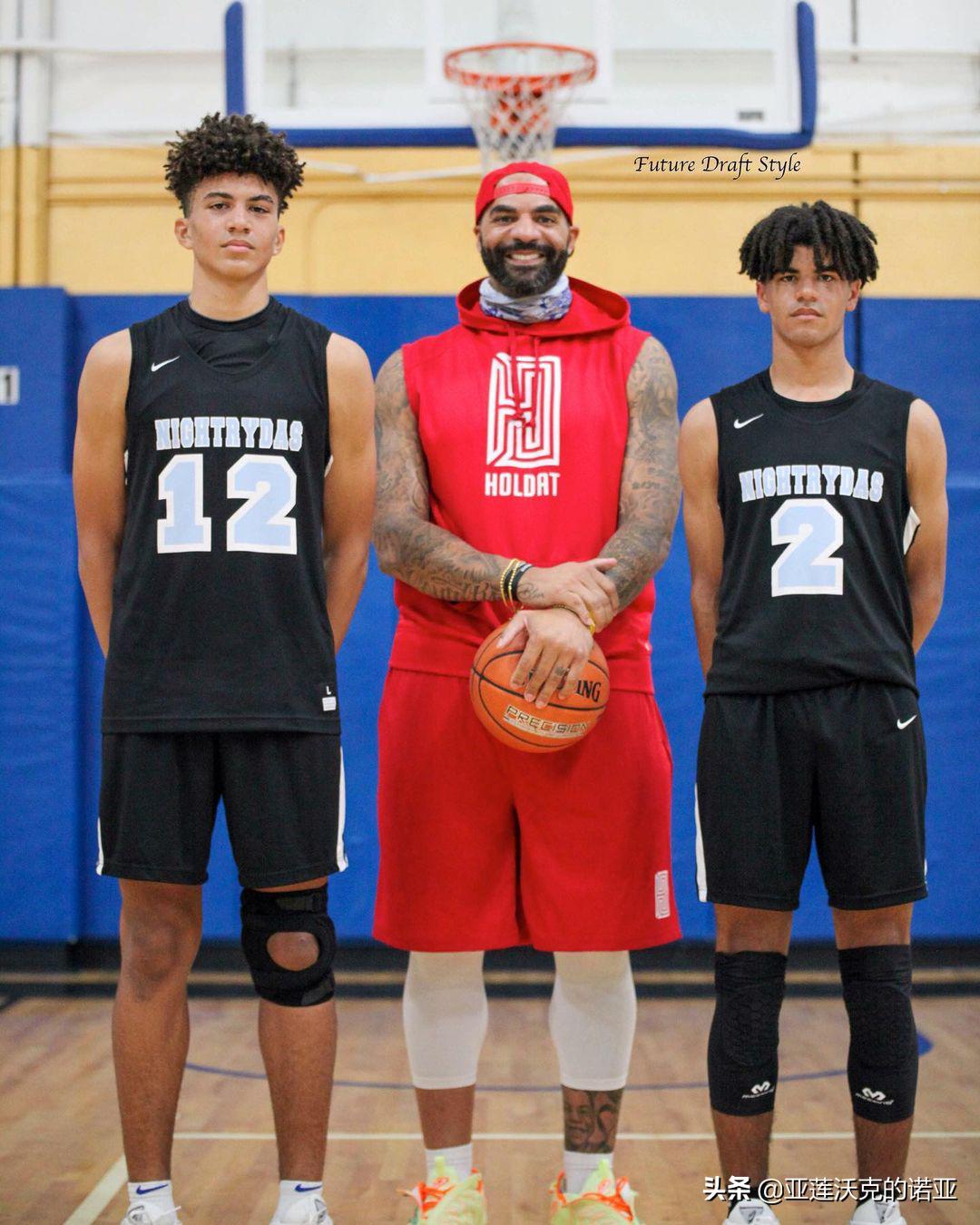 Born to save my brother!Boozer twin sons of 2025 - iNEWS