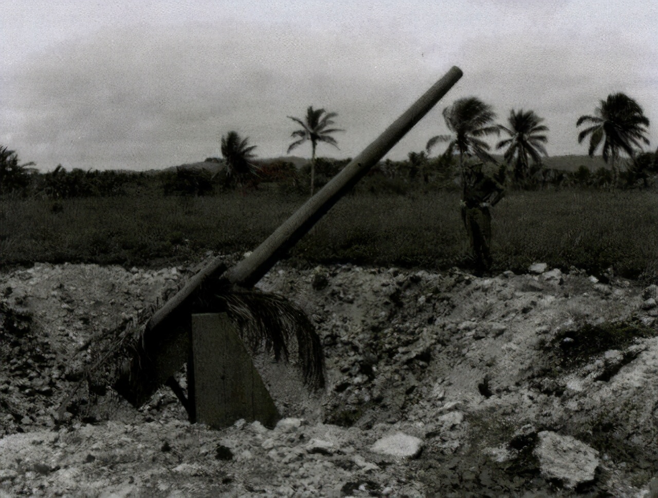 Hidden from the sky-Iraq's false target tactics in the Gulf War - iNEWS