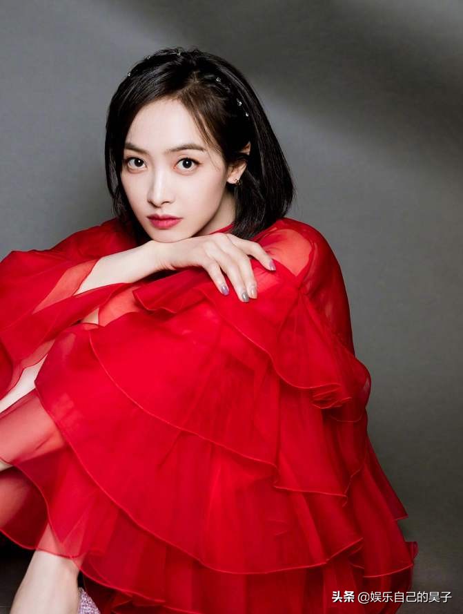 The female celebrities born in 1987 are really immortal fights, let's ...