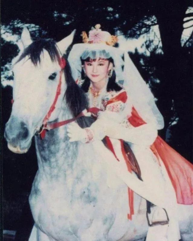 Many beauties have played the "Princess Taiping", who best fits your ...