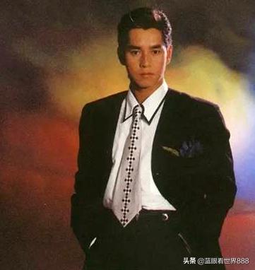 Counting the 10 most popular male singers in Hong Kong, Andy Lau topped ...