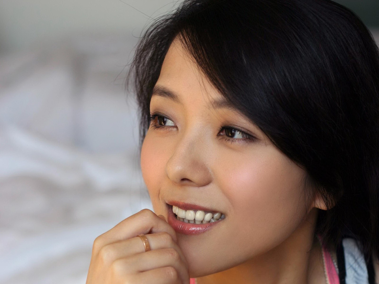 Yang Lele and Wang Han have been married for 13 years and have one son ...