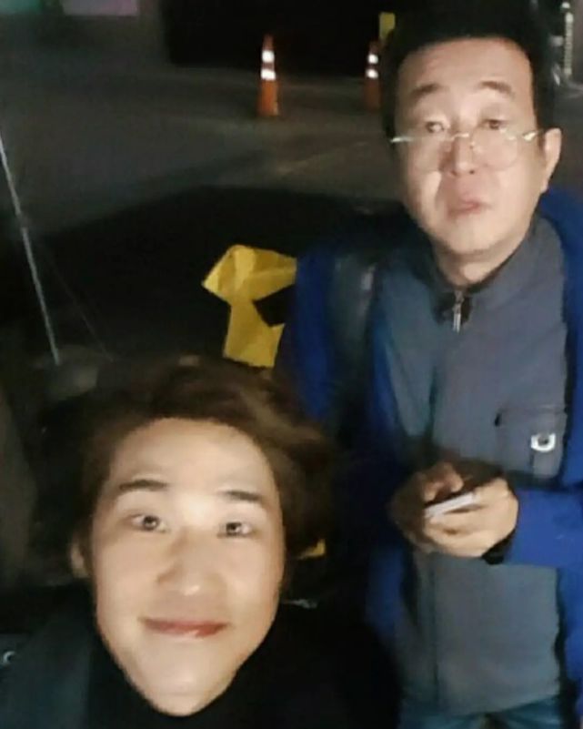 South Korean actor Nam Moon-chul died of colon cancer, and still ...