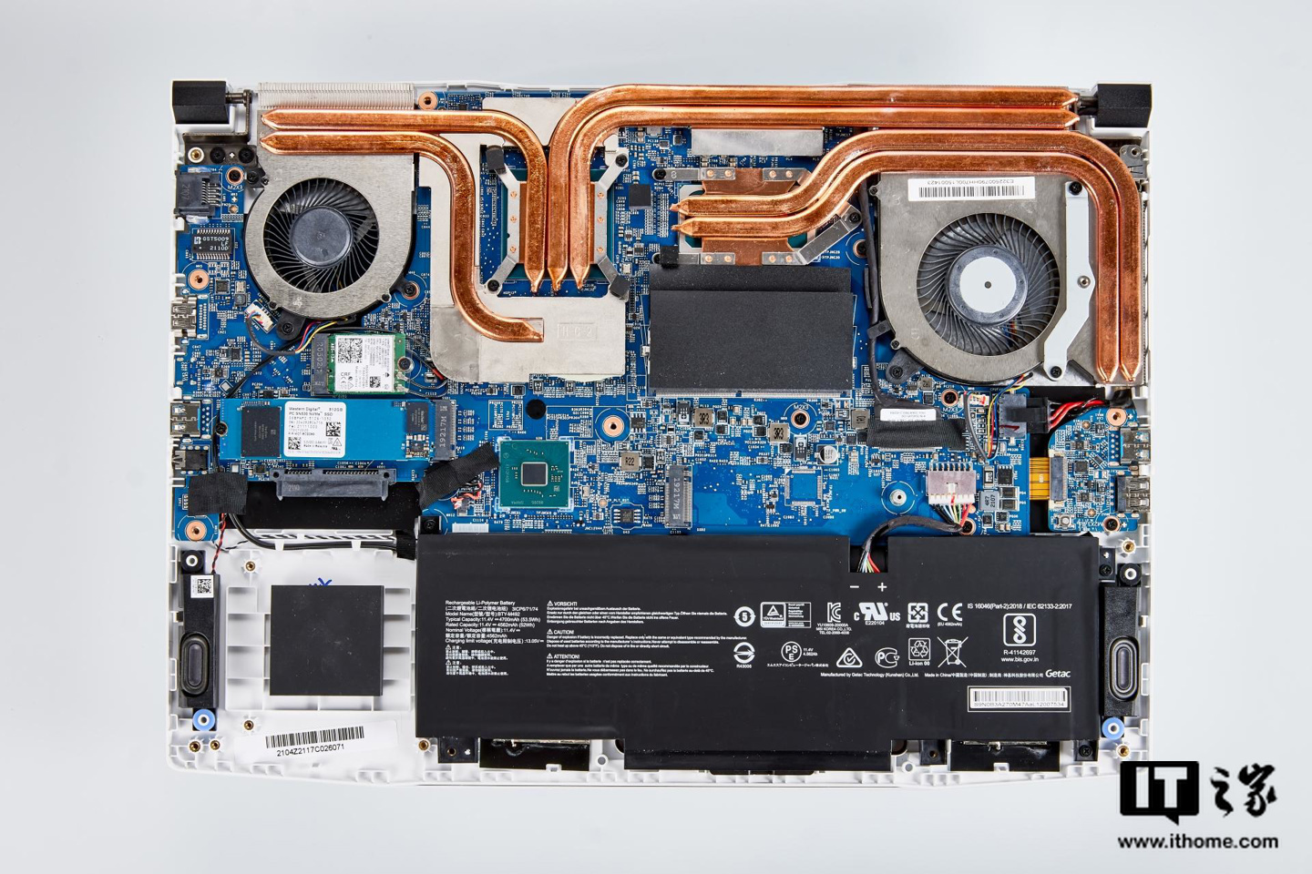 MSI Xia Ke-Blade 15 Gaming Book Review: Rare white body, 3A masterpiece ...