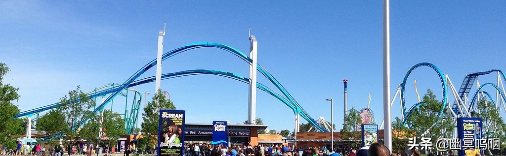 Top 10: The 10 most exciting roller coasters in the world - iNEWS