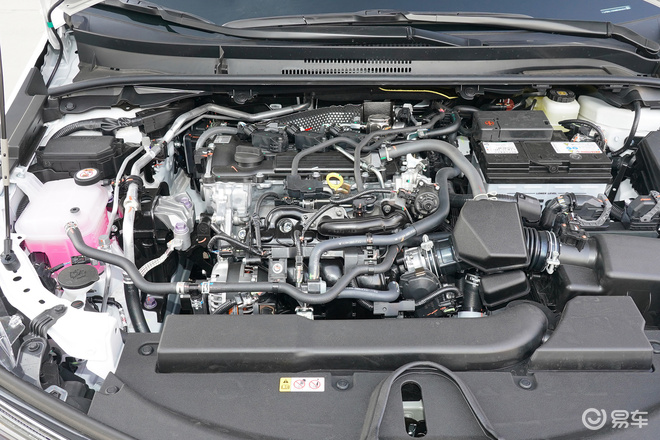 Interpretation of the mystery of Toyota Corolla M15 1.5L engine - iNEWS