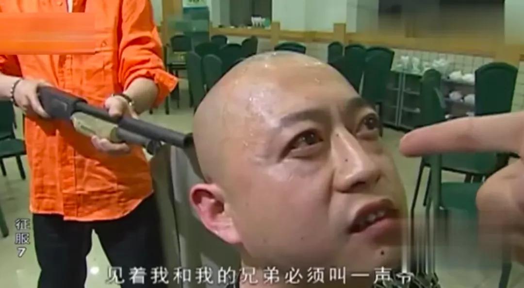 China's most "ruthless" actor who saw his scalp numb has finally ...