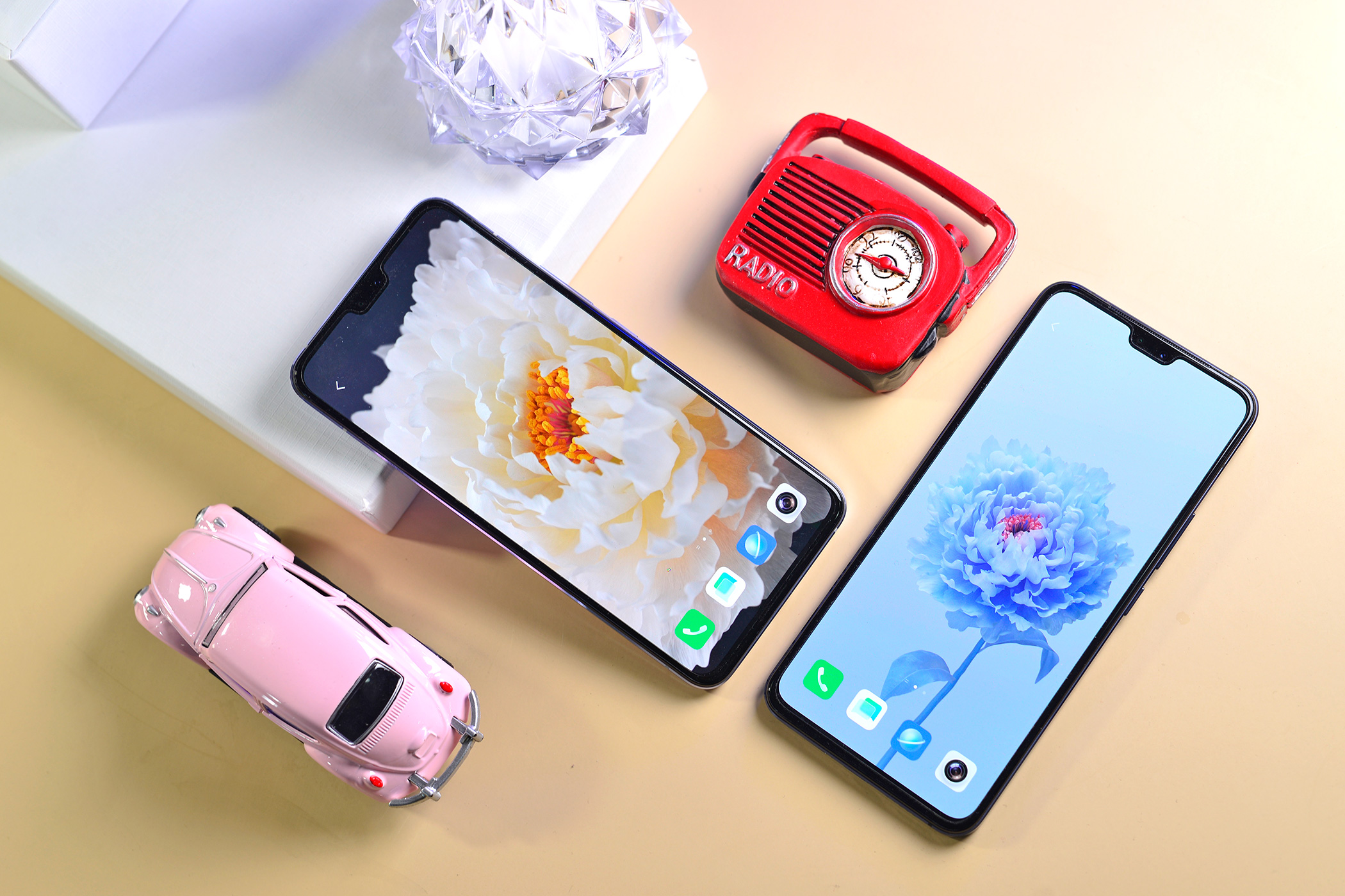 With 44 million dual-cameras on the front, the price of this high-value ...