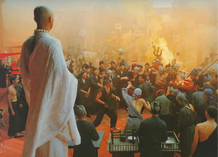 "Green Snake" is not only "Dawei Tianlong", "Fahai You Don't Understand ...