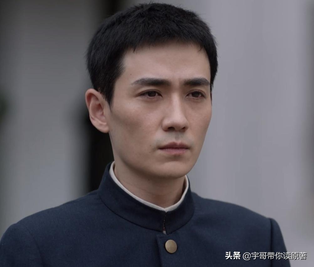 "Rebel" finale: Ji Zhongyuan survived a catastrophe, and Zhu Yizhen ...