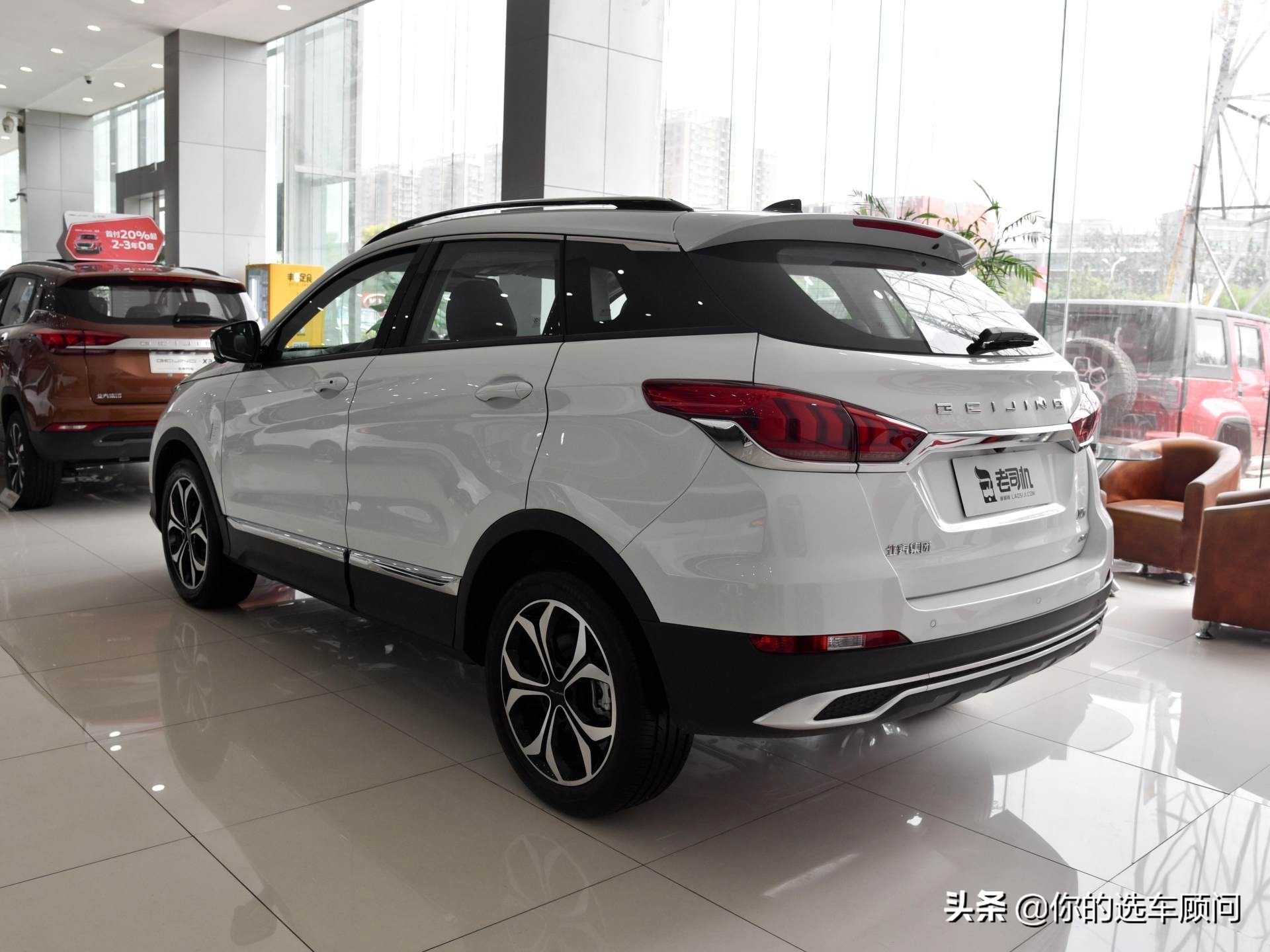 Bigger than the same price SUV, less than 120,000 with automatic ...