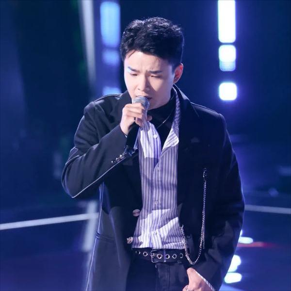 With a Cantonese song by Wu Keyue, only Wang Robb was eliminated by a ...