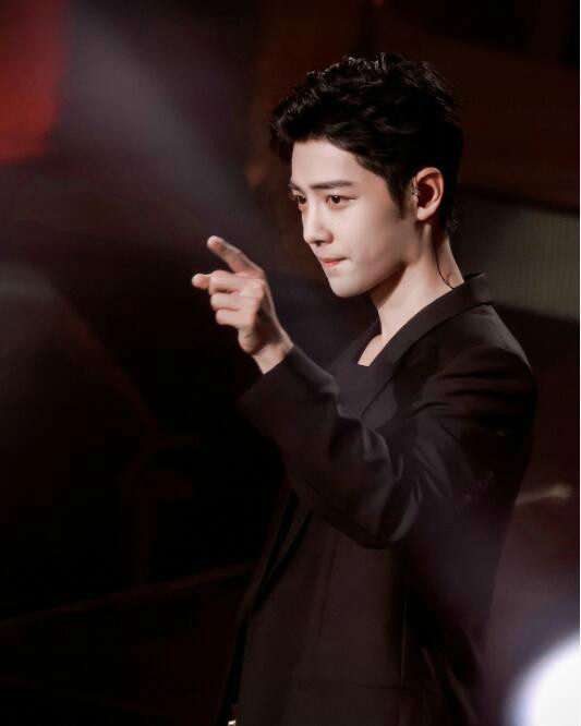 Xiao Zhan's scene was deleted?Don't repeat the old things, just know ...