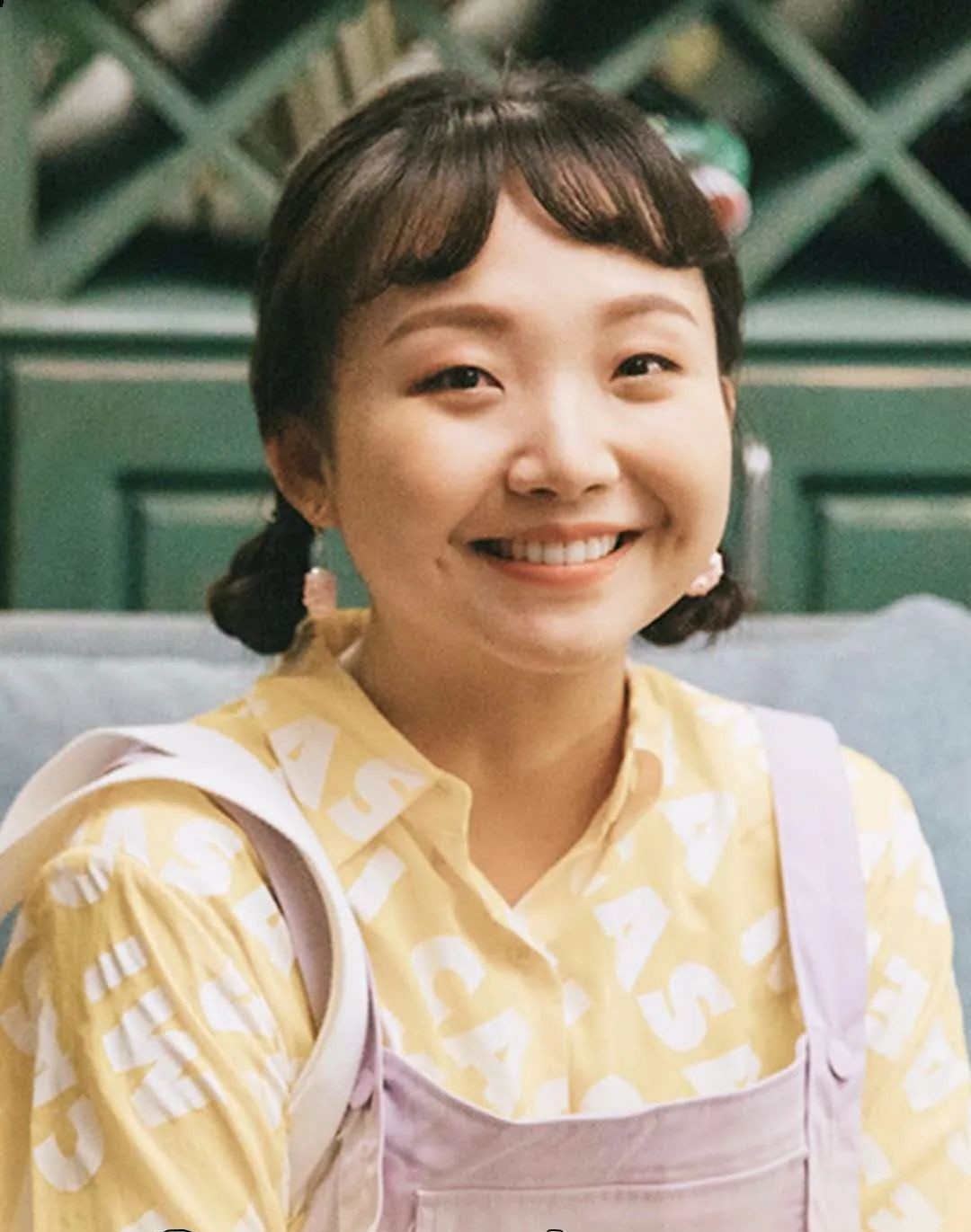 I rushed to Jin Chen to watch "Yu Lou Chun", but was smashed by Yoko ...