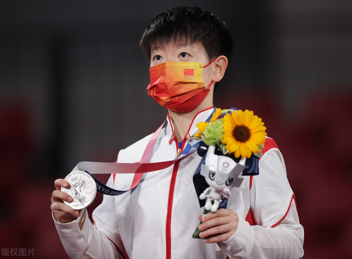 The story of Sun Yingsha, who specializes in Japanese genius players ...