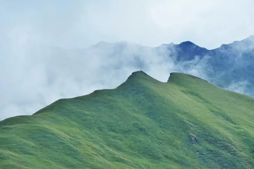 Wusun Ancient Road-Control the wind and wading, appreciate the beauty ...