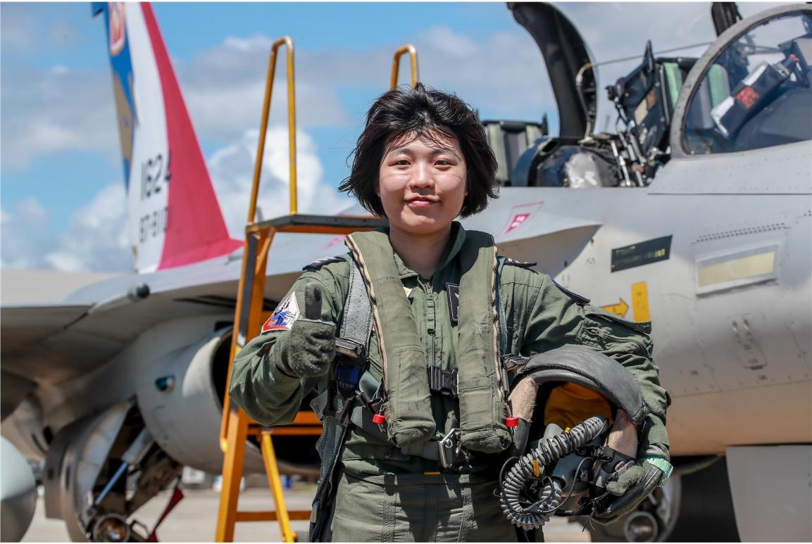 Taiwan has started to make up for it? IDF fighter pilot simulator ...