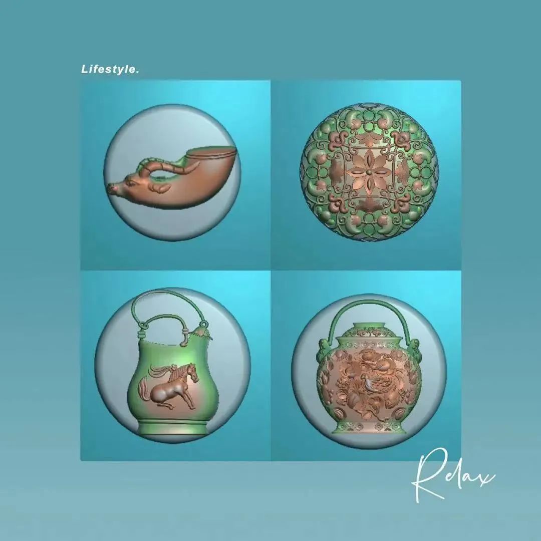 When cultural creativity meets gourmet food, can cultural relics be ...