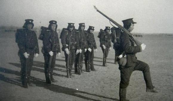 Why did the 1.2 million Beiyang Army, the most advanced in the Republic ...