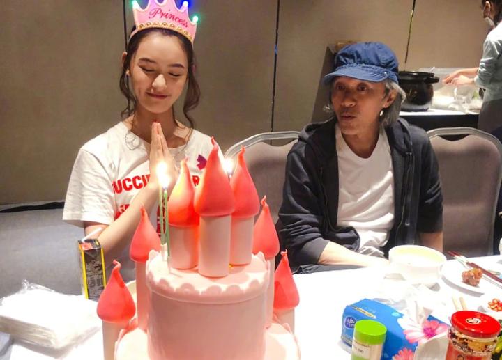 Stephen Chow's 59th birthday sequel to "Mermaid 2", the actress grabs ...