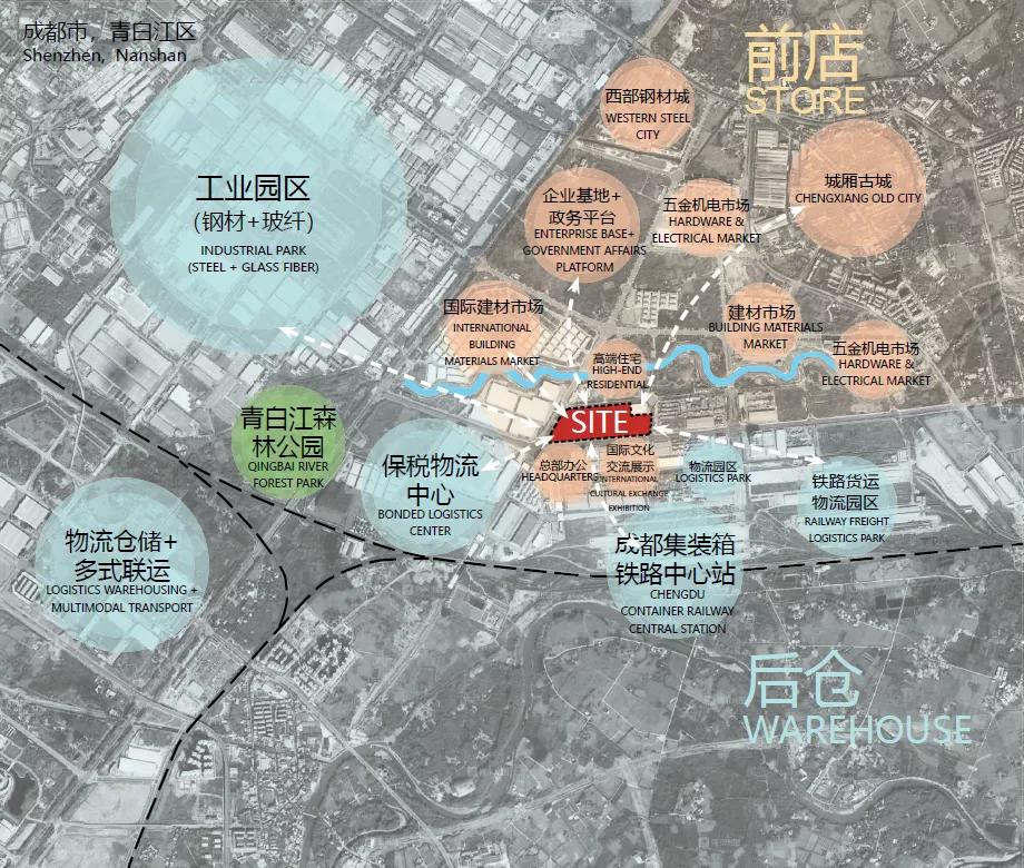 Rong-Ou Lian, set sail-Chengdu International Railway Port Import and ...