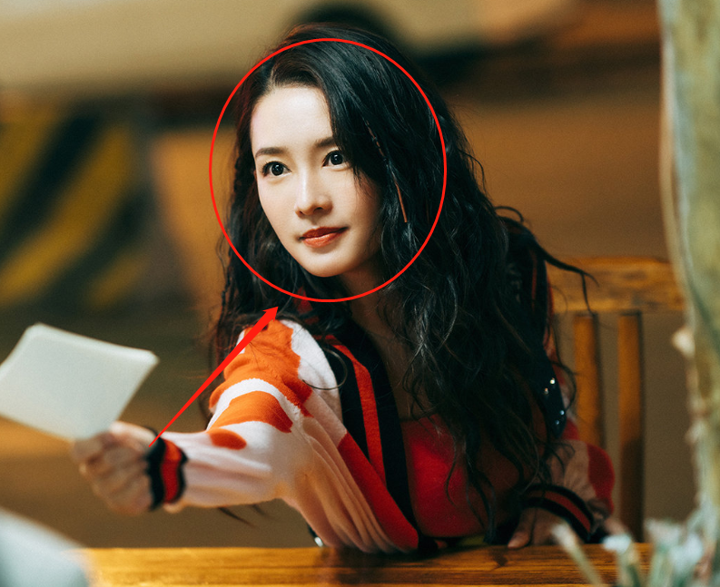 Another movie was released on New Year's Eve, with Li Qin as the ...