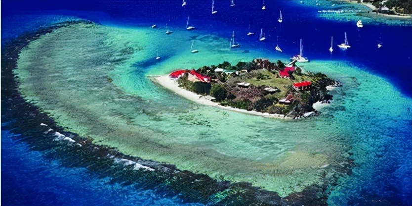 An island that can grow taller-official rumor: fake - iNEWS