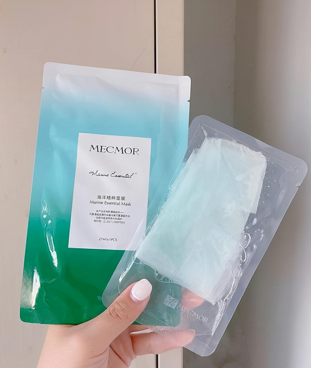 From the ingredients party to the efficacy control are all hoarding ...