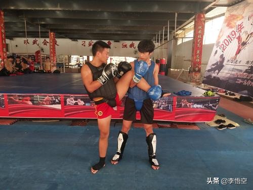 Martial Arts Talks: After Sanda Masters Transformed to Free Fighting ...