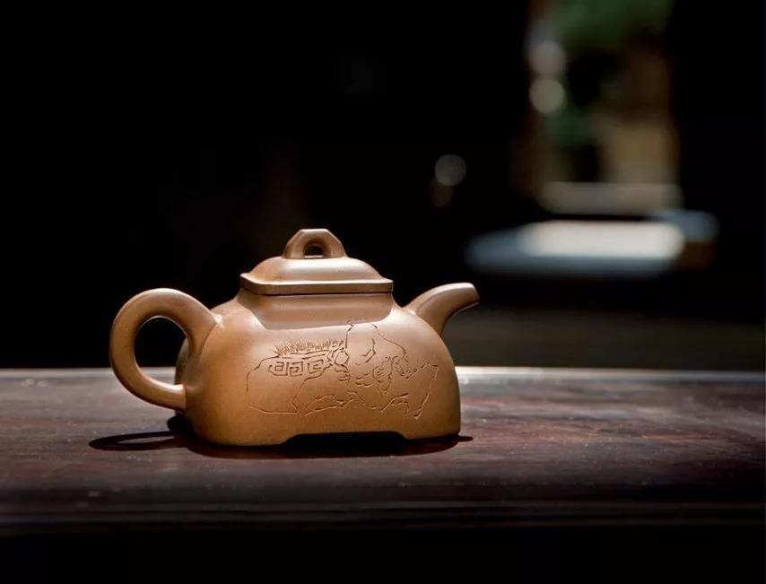 His legacy is actually more than 60 purple clay pots - iNEWS