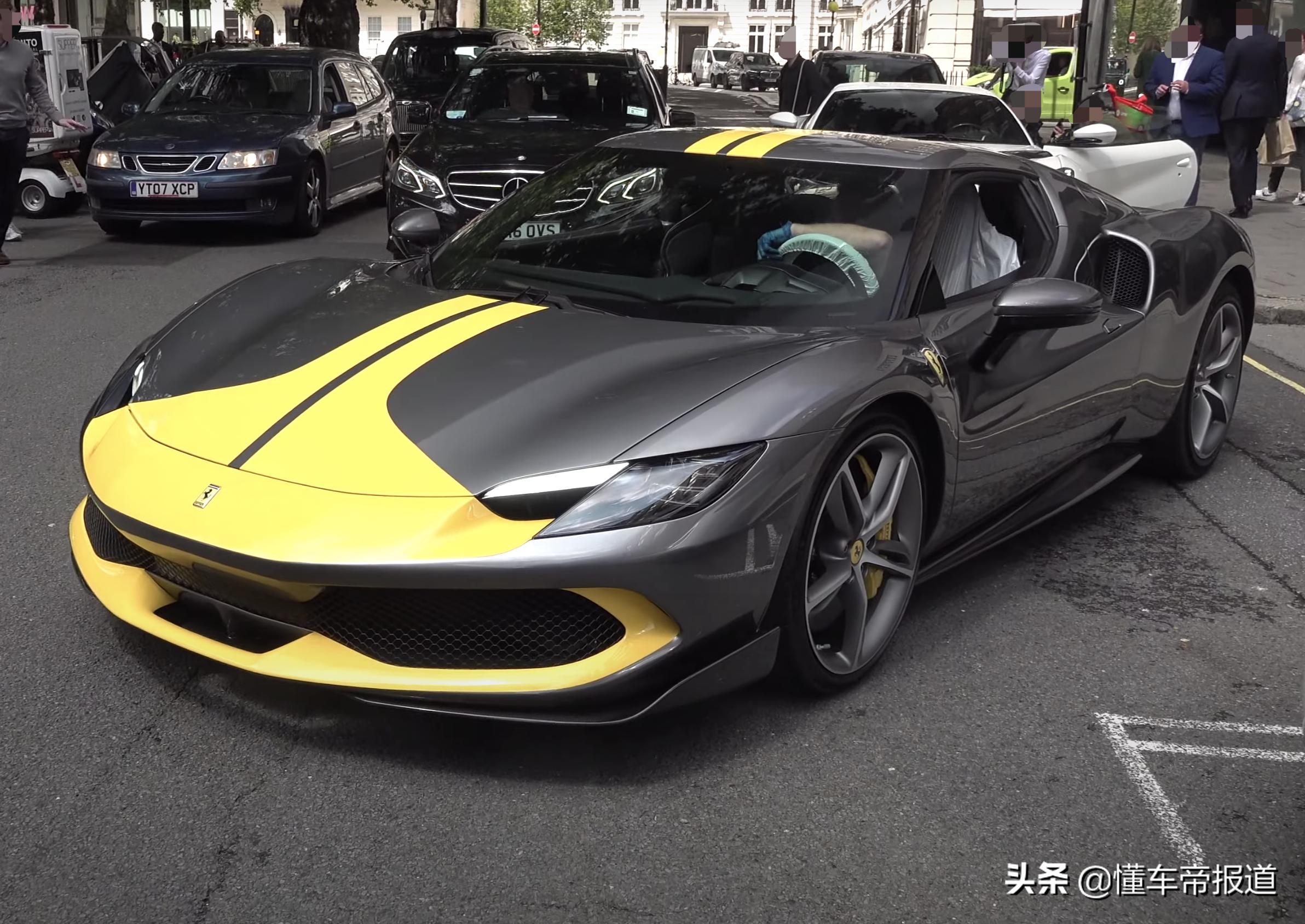 Improved appearance, equipped with plug-in hybrid power, sold 2.998 ...