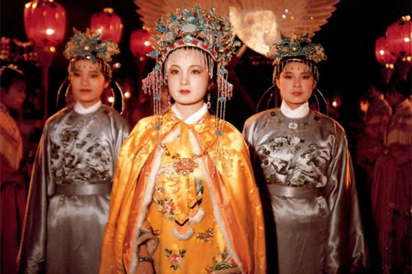 Lin Daiyu's mother, Jia Min, is precious in gold, where is the fourth ...
