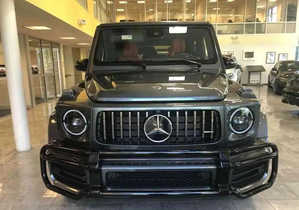 The Difference Between G63 And G500 INEWS the-difference-between-g63-and-g500-inews