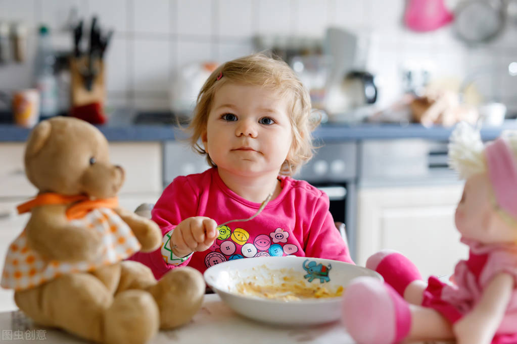 Rushing children to eat has no effect?Meet the 2 prerequisites, the ...