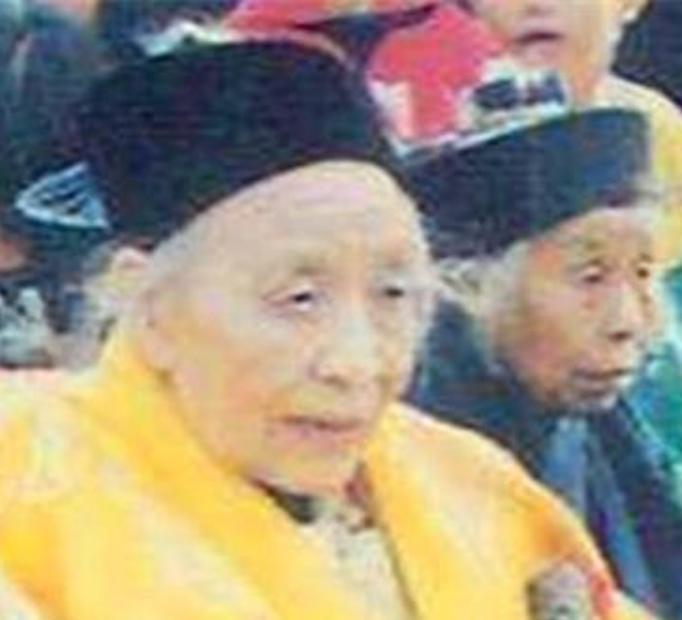 Female Taoist priests in the Qing Dynasty appeared "rejuvenated" in ...