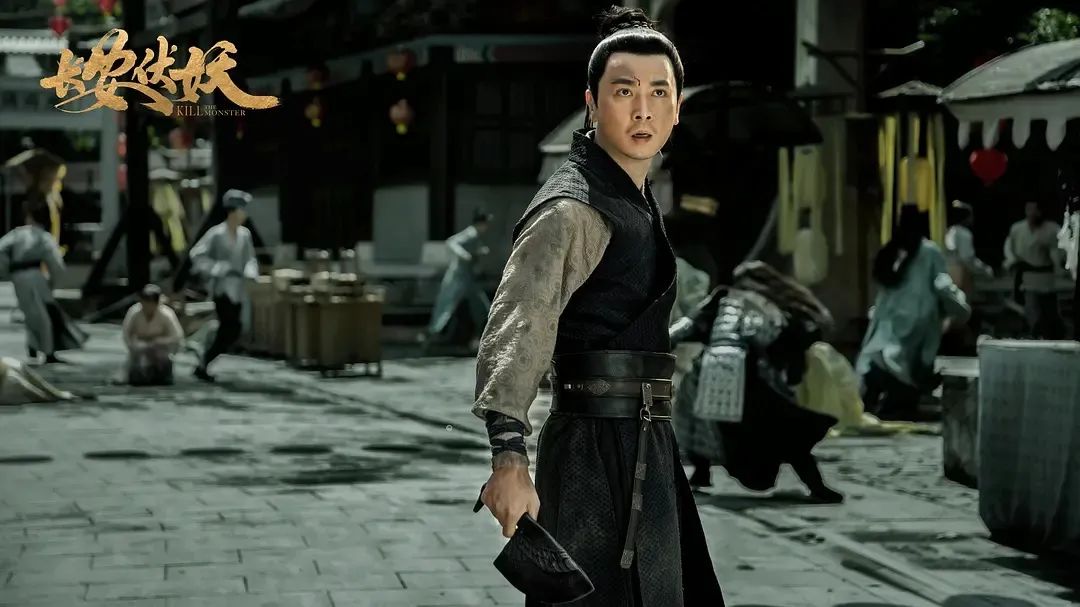 Wu Mengda, led by Bao Jianfeng, directed by the star master, the lineup ...