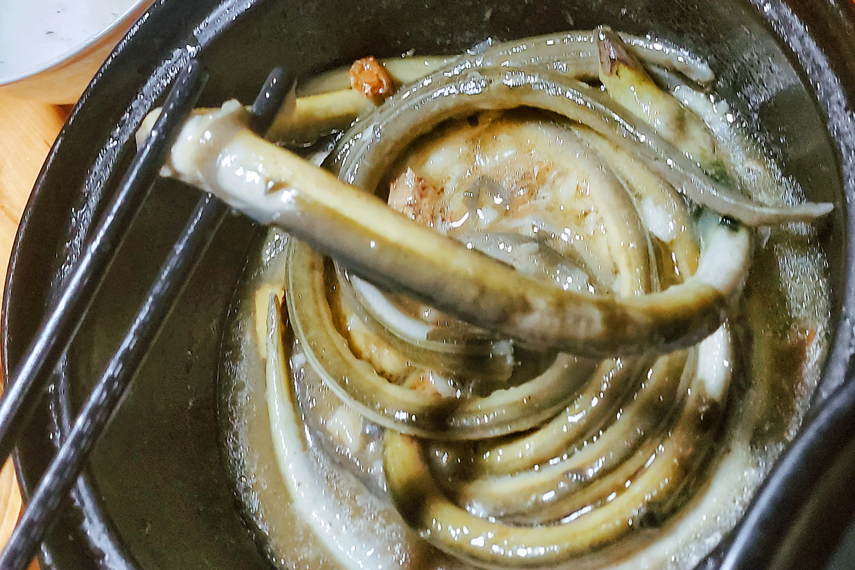Seafood nourishes yin and nourishes yang, it says second, no one ranks ...